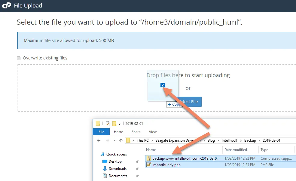 How To Migrate A Wordpress Site With Backupbuddy