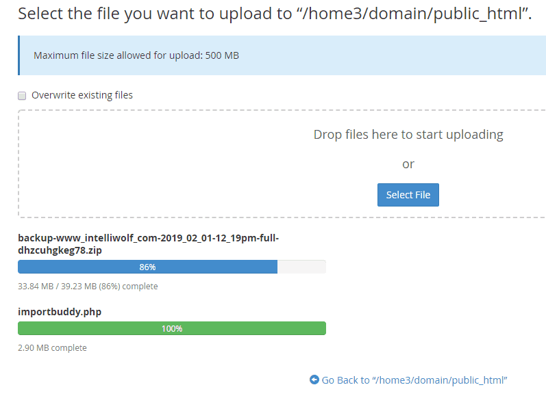 How To Migrate A Wordpress Site With Backupbuddy