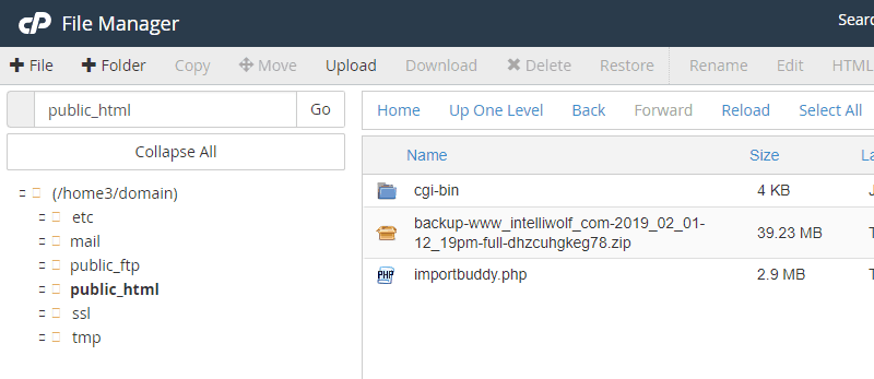 How To Migrate A Wordpress Site With Backupbuddy