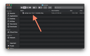 Install XAMPP on Mac - Step By Step Instructions