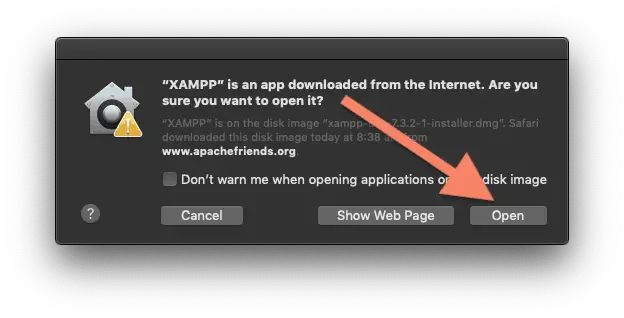 Install XAMPP on Mac - Step By Step Instructions