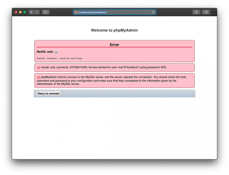 Install XAMPP on Mac - Step By Step Instructions