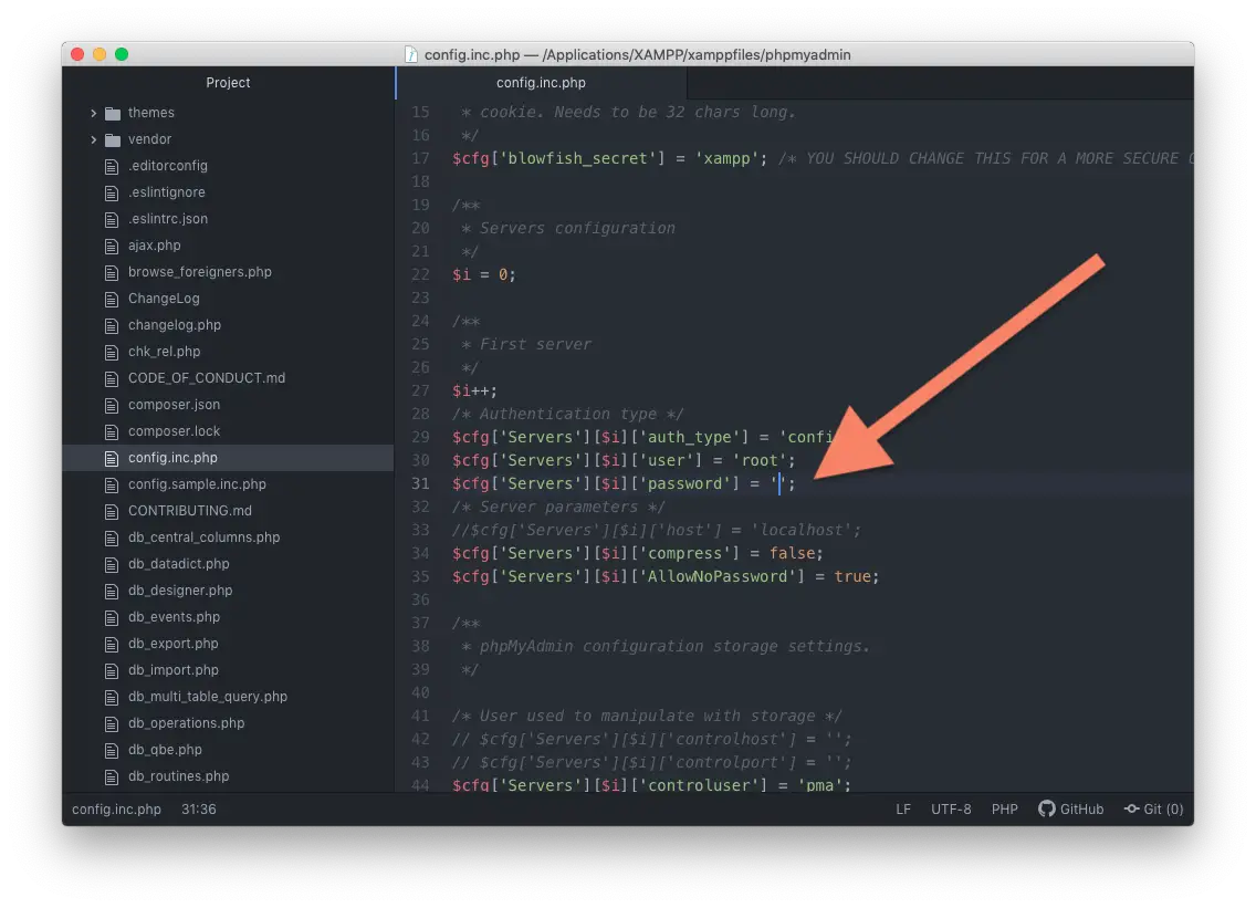Install Xampp On Mac Step By Step Instructions
