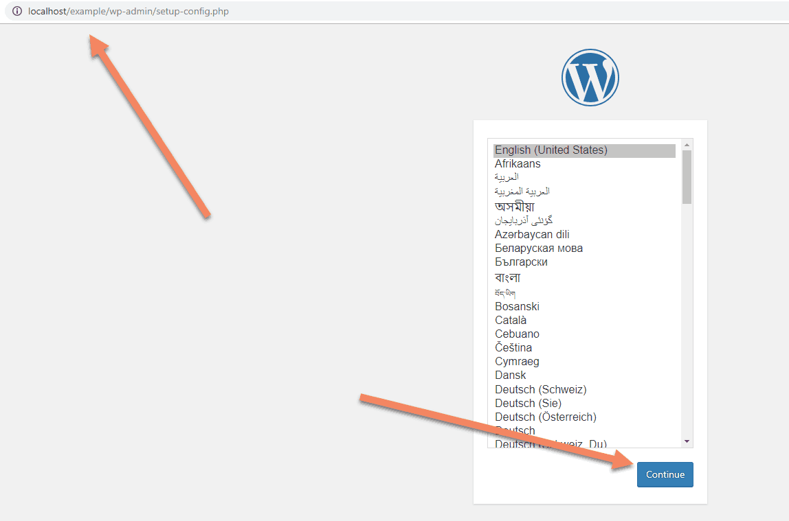 How To Install Wordpress In Xampp Fresh Or From Backup