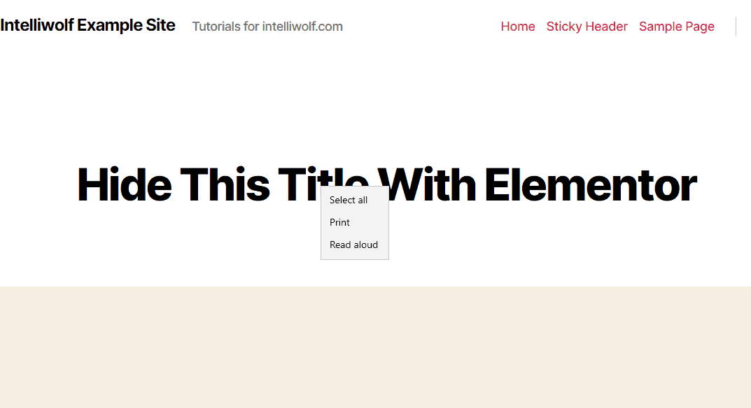 How to Find Code Using Inspect Element (Chrome, IE, Firefox, Safari)