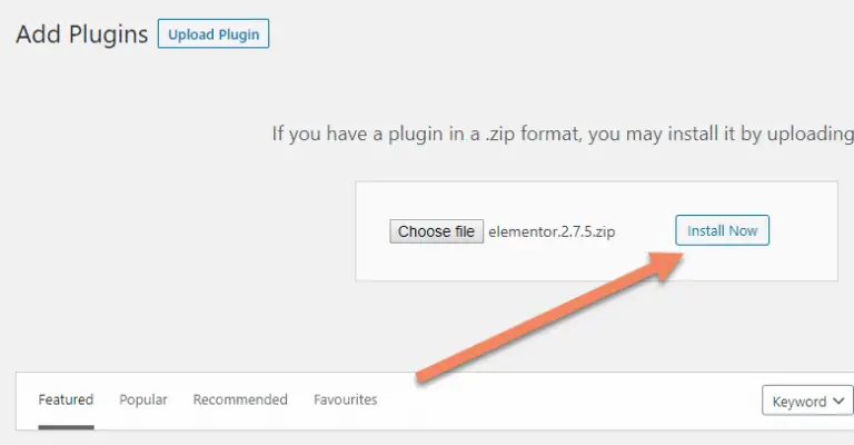 How To Install Elementor (Three Ways)