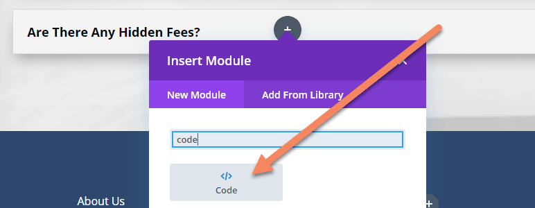 How To Make Divi Accordion Accessible