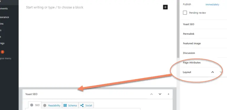 How To Move WordPress Advanced Meta Box From Sidebar