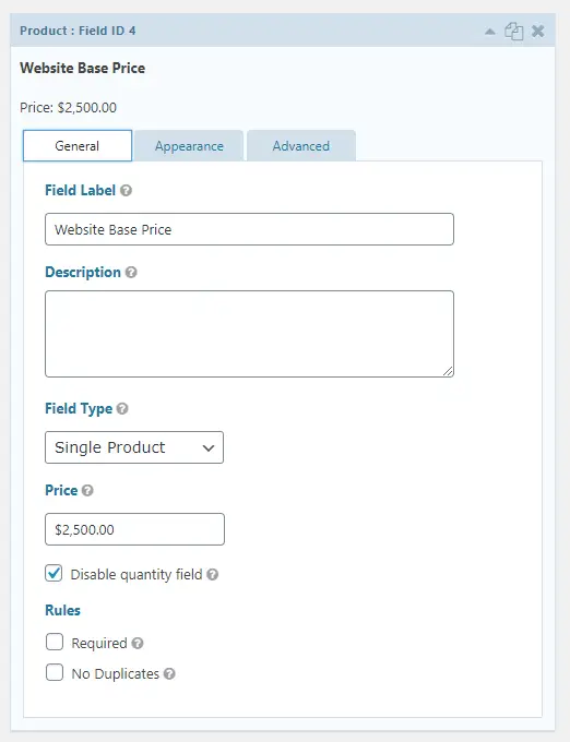 How To Add Dynamic Pricing To Gravity Forms With Stripe