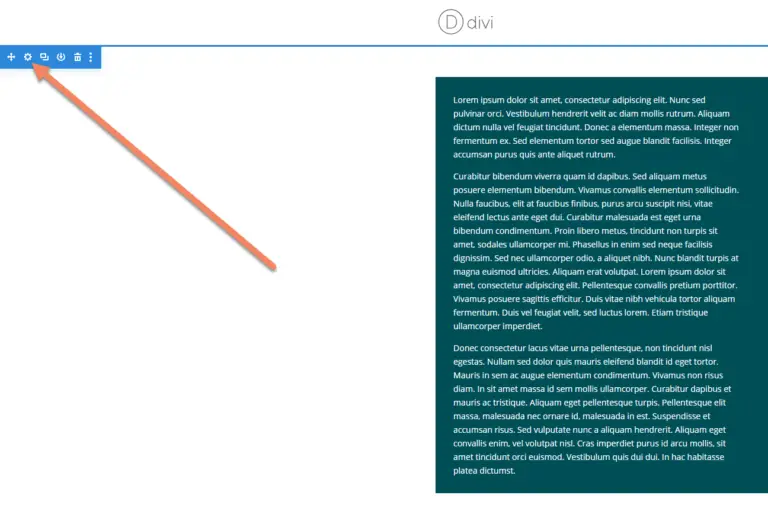 How To Make Divi Sections Be Full Width