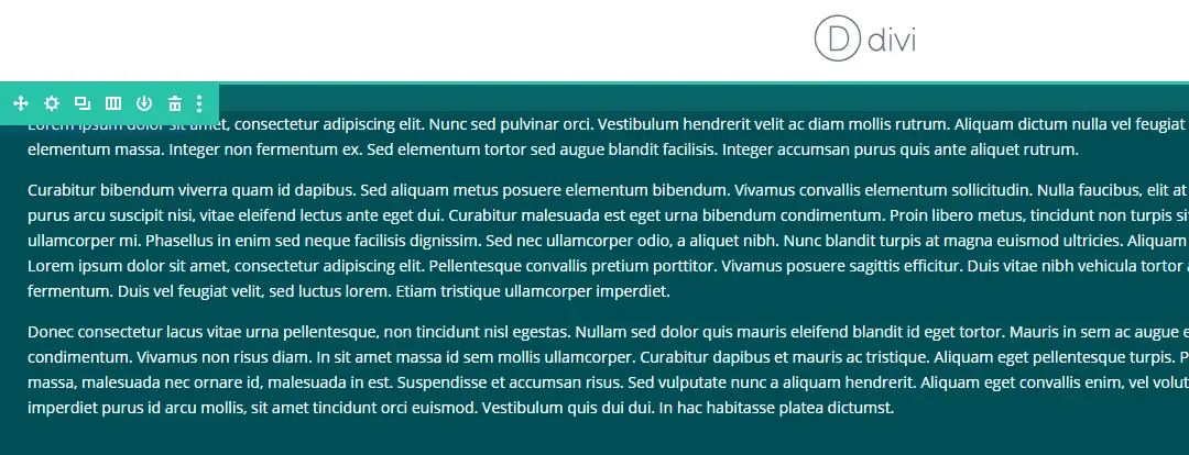 How To Make Divi Sections Be Full Width 