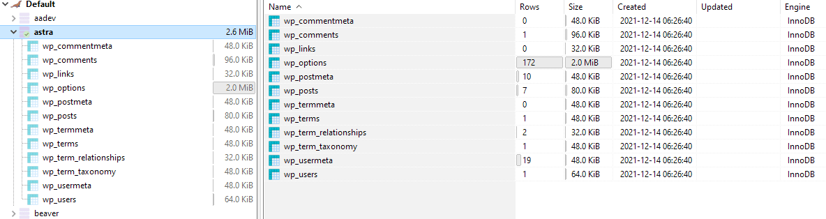 How To Move MariaDB Database Files After Upgrading Version