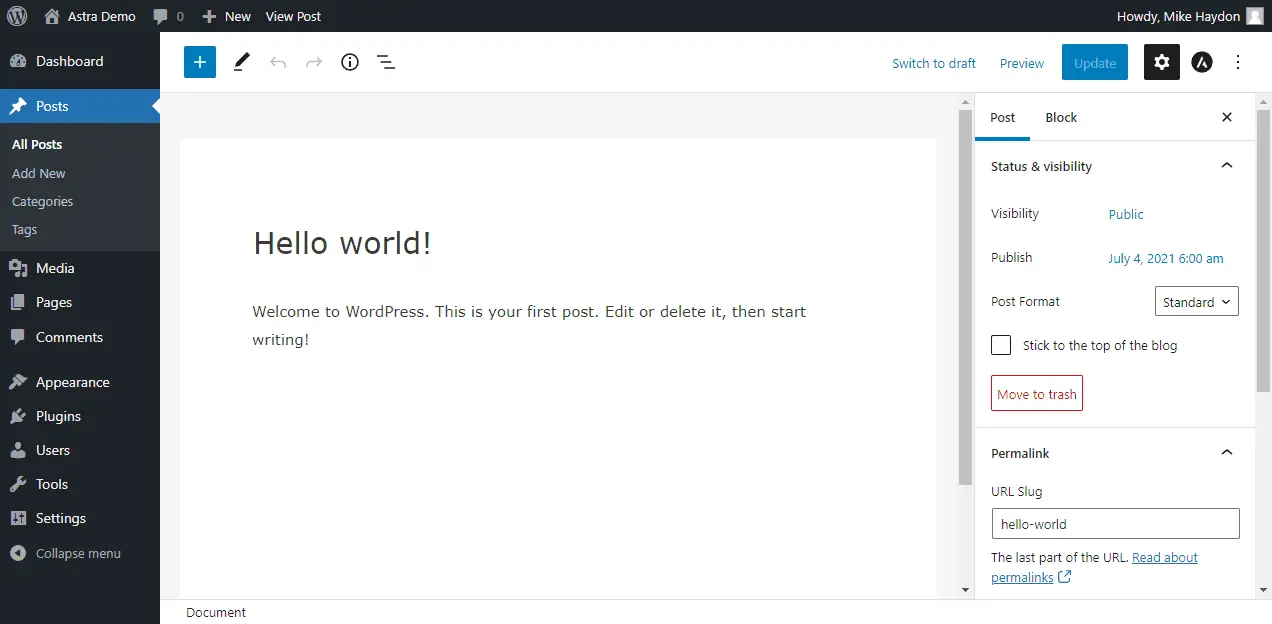 Fix Broken Formatting On Wordpress Gutenberg Editor